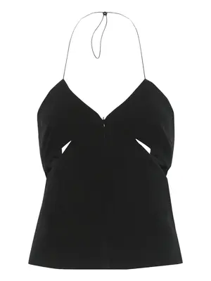 BETTTER X Gieves & Hawkes Capote Top - Black