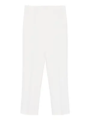 Ermanno Scervino Cady Trousers - White