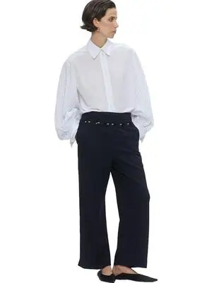 CALLAS MILANO Luca Sailor Pant - Black