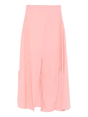 REJINA PYO Joey Midi Skirt - Pink