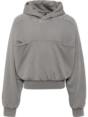 ENTIRE STUDIOS Double Double Hood - Grey