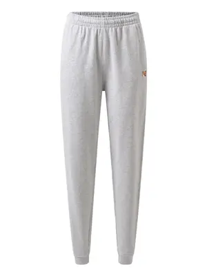 Maison Kitsuné Fox Head Patch Track Pants - Grey