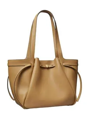 Tory Burch Romy Tote - Tiramisu