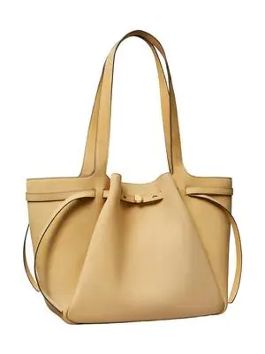 Tory Burch Romy Tote Wheat