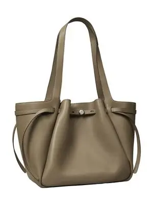 Tory Burch Romy Tote - Wild Mushroom