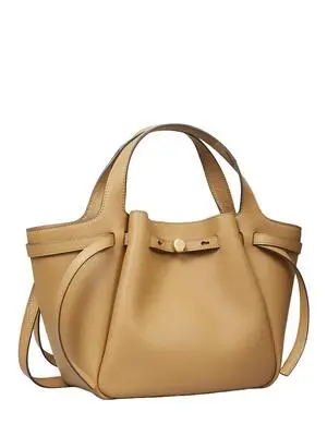 Tory Burch Small Romy Tote - Tiramisu