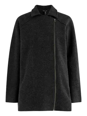 EILEEN FISHER Eileen Fisher Wool Jacket