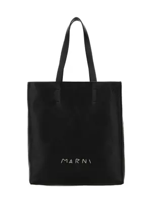 Marni Museo Tote - Black