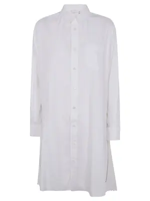 SACAI Sacai Pleated Shirtdress