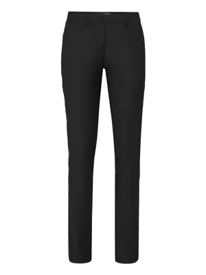 PHILIPP PLEIN Philipp Plein Office Wool Trousers