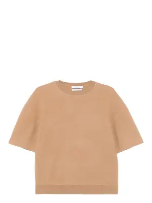 Max Mara Haven T-shirt - Brown