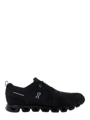 On Cloud 5 Waterproof Sneakers - Black
