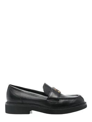 Guess Shuttle Loafers - Black
