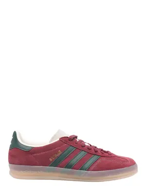 Adidas Gazelle Indoor Sneakers Red