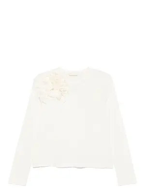 Ulla Johnson Ulla Johnson Kaja T-Shirt Neutrals