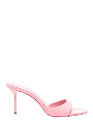 Paris Texas 70mm Lidia Sandals - Pink