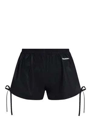 Dsquared2 Logo-print Shorts - Black
