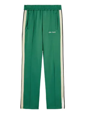 Palm Angels Classic Logo Track Pants - Green
