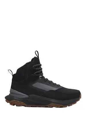 Timberland Motion Access Mid Waterproof Boots - Black