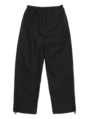 HUMAN MADE Wide Drawstring Pants Black