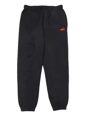 JORDAN X Awake Ny Fleece Pants - Black