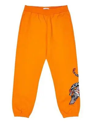 PALACE Dragon Sweatpants - Orange
