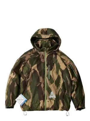 PALACE Goretex Infinium Loft Jacket - Camo