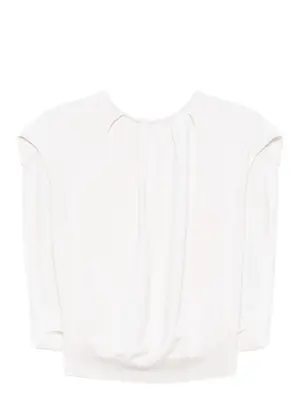 Simkhai Lamara Top - White