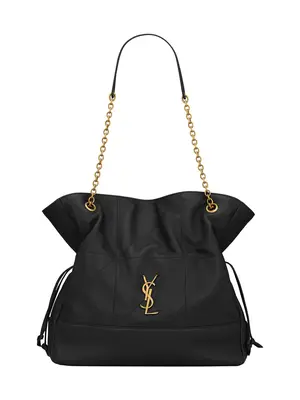 Saint Laurent Large Jamie 4.3 Shoulder Bag - Black