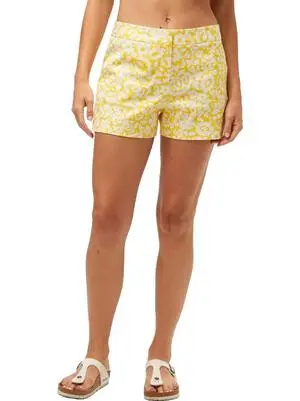 Trina Turk Trina Turk Corbin 2 Short Desert Sun Multi