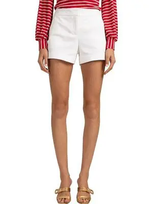 Trina Turk Corbin Short - White