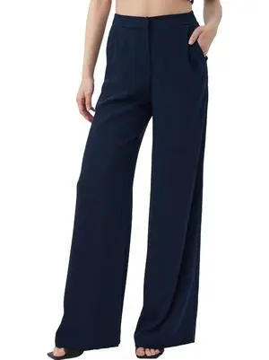 Trina Turk Trina Turk Verity 2 Pant Indigo