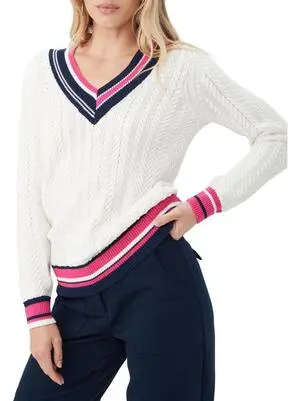 Trina Turk Seapointe Sweater - Multi