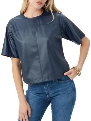 Trina Turk Trina Turk Moira Top Indigo