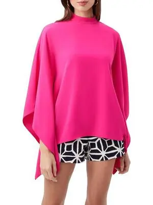 Trina Turk Anona Blouse - Petal Pink