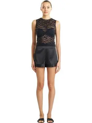 Natori Temptation Tank - Black