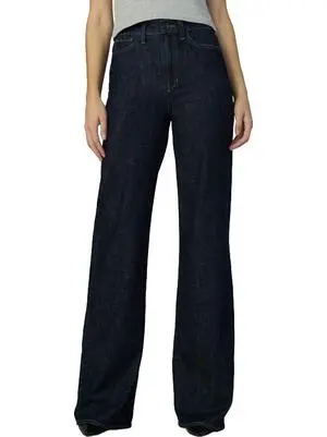 Joe's Jeans The Mia High-waist Wide-leg Jeans - Totally