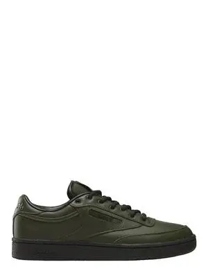 REEBOK Club C 85 OBEY Green/black/red