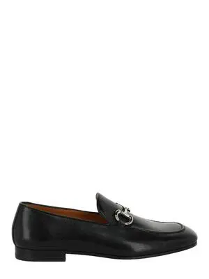 Gucci Horsebit Loafers - Black
