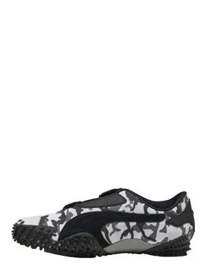 PUMA Mostro Camo Sneakers Black-cast Iron