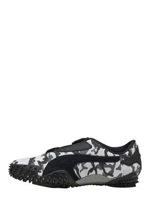 PUMA Mostro Camo Sneakers - Black