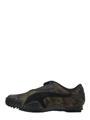 PUMA Mostro Camo Sneakers Wild Willow-dark Olive