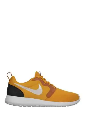 Nike Roshe Run Hyperfuse Sneakers - Kumquat/white/anthracite