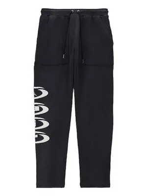 TRAVIS SCOTT Cactus Jack X Jordan Mj Ts Flc Pant - Black