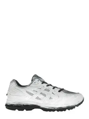 Asics Gel-k1011 Gallery Dept. Mental Energy Paintedin Sneakers - Black
