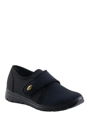 SPRING STEP SHOES Flexus By Spring Step Amay Sneaker Black