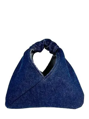 ADW Mini Aizome Denim Gami Bag