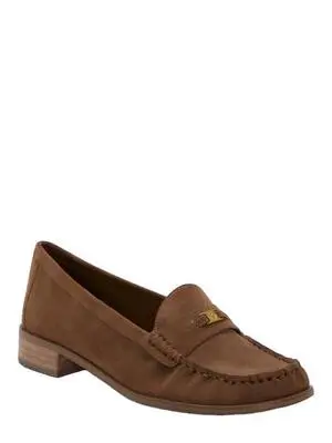 Vince Camuto Colin Leather Loafer Toasted Taupe