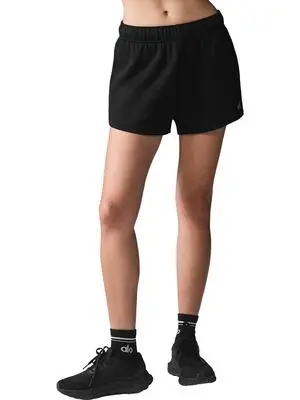Alo Yoga Accolade Short - Black