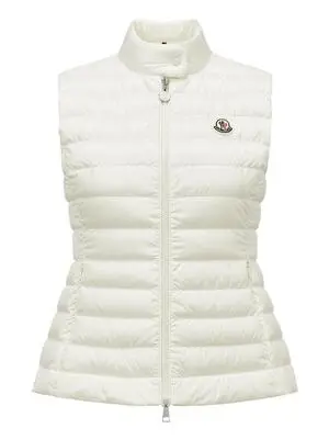 Moncler Igens Down Vest White